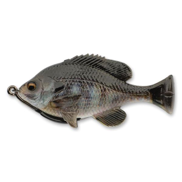 ・SAVAGE GEAR BLUEGILL FISHING LURES: Based on 3D scans of a bluegill with an incredibly authentic photoprint pattern, th...