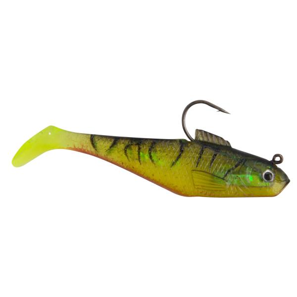 ・BERKLEY POWERBAIT PRE-RIGGED SWIM SHAD FRESHWATER SOFT PLASTIC BAITS: Featuring lifelike details and HD Tru Colors, the...