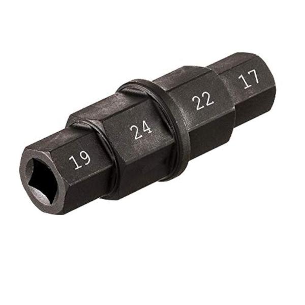 ・This hex axle tool is specifically designed to fit sport and dirt bikes with hexagonal axle holes for the purpose of fr...