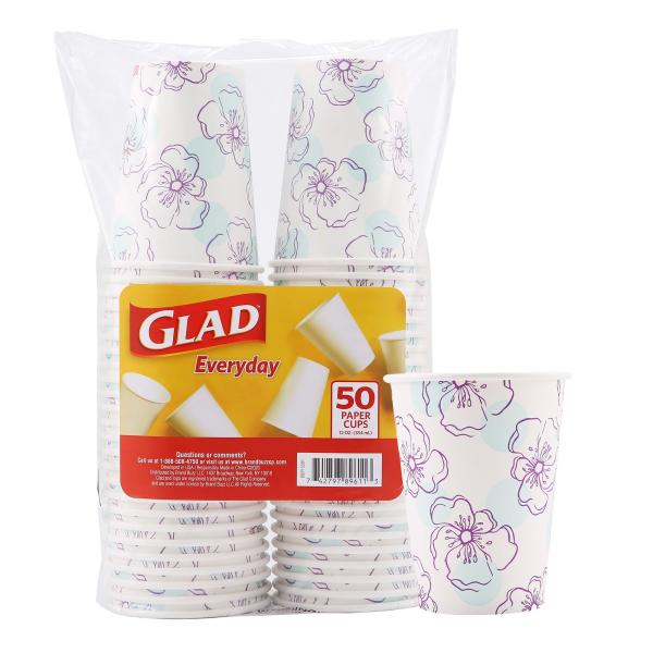 ・12 OUNCE CAPACITY - Conveniently contain anything you can sip, snack, or store! Whether you're enjoying a cool beverage...