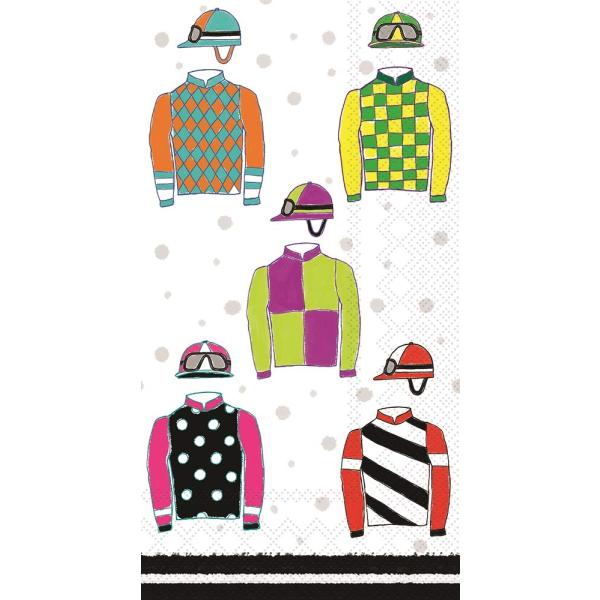 ・3-PLY PAPER NAPKINS: Package of 16 premium quality paper napkins・FOR DINNER TABLES AND BUFFETS: Napkins measure 8.5 x 4...