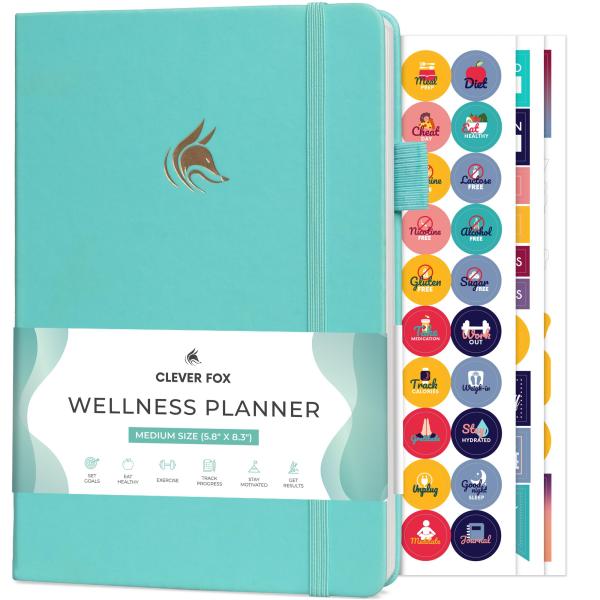 ・BECOME HEALTHIER ＆ ACHIEVE WELLNESS GOALS FASTER - Whether you are striving to eat healthier, cope with a physical or m...