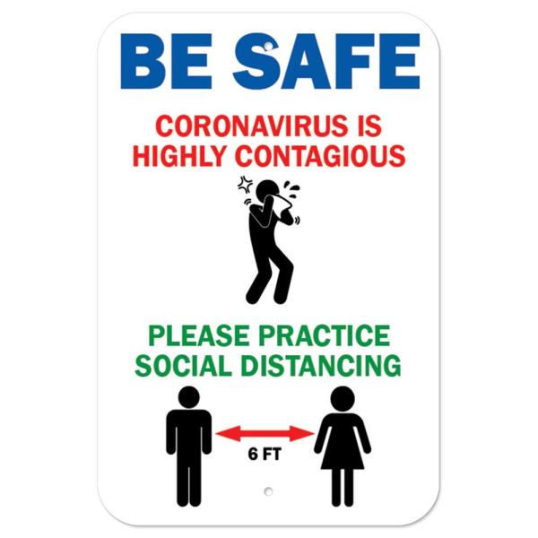 ・EXTREMELY DURABLE: All our OSHA safety products are made from commercial grade materials specifically rated for outdoor...