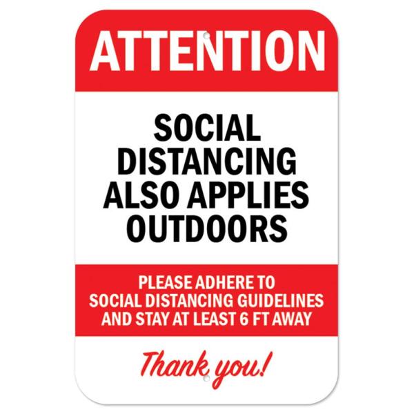 ・EXTREMELY DURABLE: All our OSHA safety products are made from commercial grade materials specifically rated for outdoor...