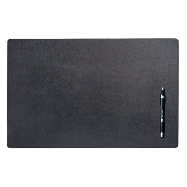 ・LUXURY ADDITION TO THE OFFICE SETTINGS: Give your desk some personality with this great top-grain leather pad! Featurin...