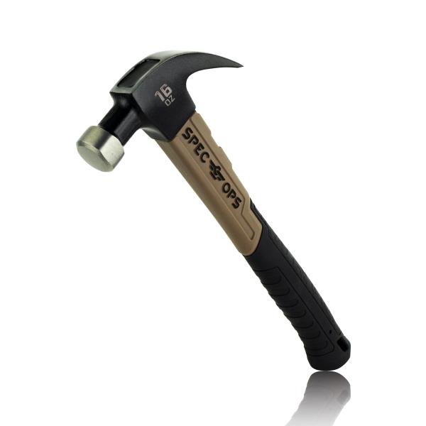 ・スナイパー制御スイング用の軽量高炭素スチールヘッド。・弾道バランスで最大の打撃力。・衝撃吸収、MOAグリップで正確な精度と刺し傷の発生を抑えます。・SRSリテンションランヤードと互換性があり、安全性が向上。・カーブした爪のデザインでシーム...