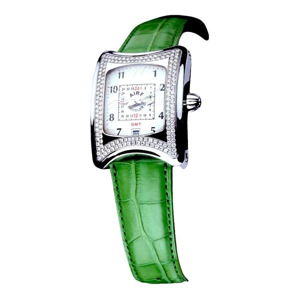 ・EXCLUSIVE: All Chris Aire Timepieces are designed exclusively by Chris Aire in Beverly Hills, California and crafted by...
