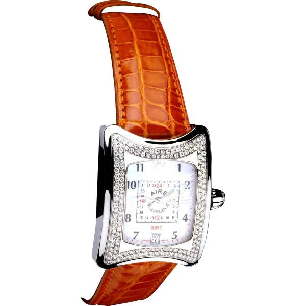 ・EXCLUSIVE: All Chris Aire Timepieces are designed exclusively by Chris Aire in Beverly Hills, California and crafted by...