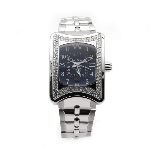 ・EXCLUSIVE: All Chris Aire Timepieces are designed exclusively by Chris Aire in Beverly Hills, California and crafted by...