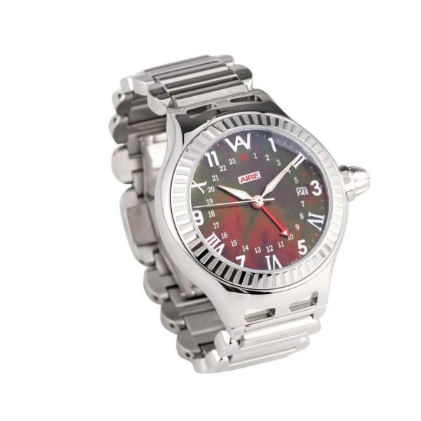 ・EXCLUSIVE: All Chris Aire Timepieces are designed exclusively by Chris Aire in Beverly Hills, California and crafted by...