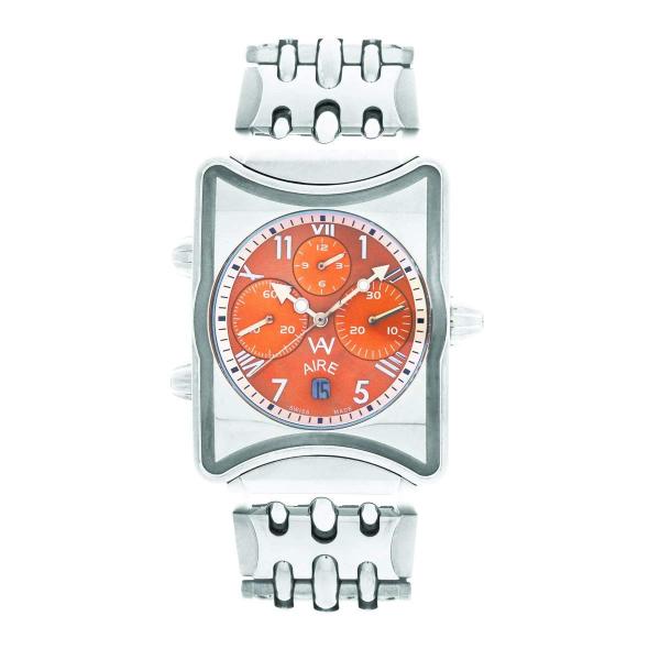 ・EXCLUSIVE: All Chris Aire Timepieces are designed exclusively by Chris Aire in Beverly Hills, California and crafted by...