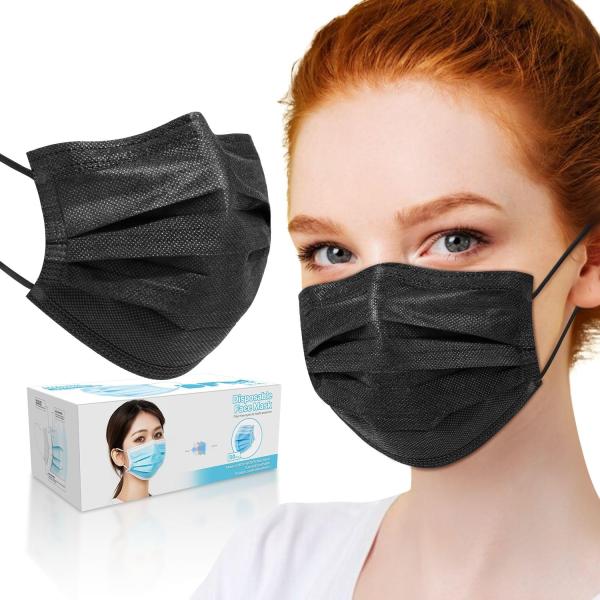 ・These masks are class 1 medical devices, and can be used for healthcare use, but should not be used in surgical or high...