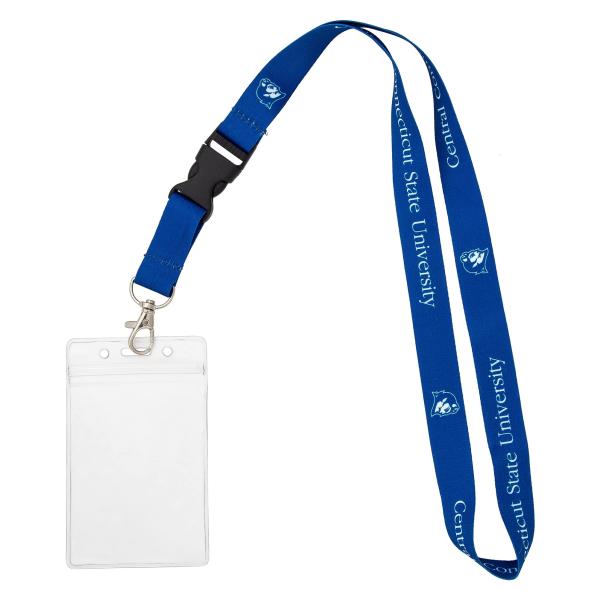 ・Premium Quality - Made from durable polyester, each lanyard showcases the same design printed on both sides for a consi...