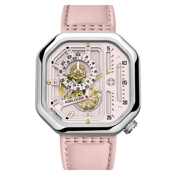 ・?44mm(1.73inch),The Soul Of Freedom，Originated from the soul of freedom of the steampunk style,All-new design concept, ...