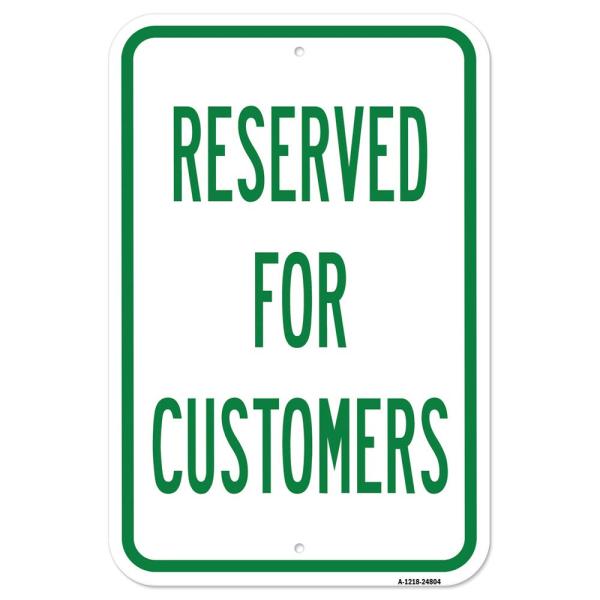 ・SIZE ＆ SPECS: 12" X 18" Heavy-Gauge Aluminum・These products are made from commercial grade materials specifically rated...