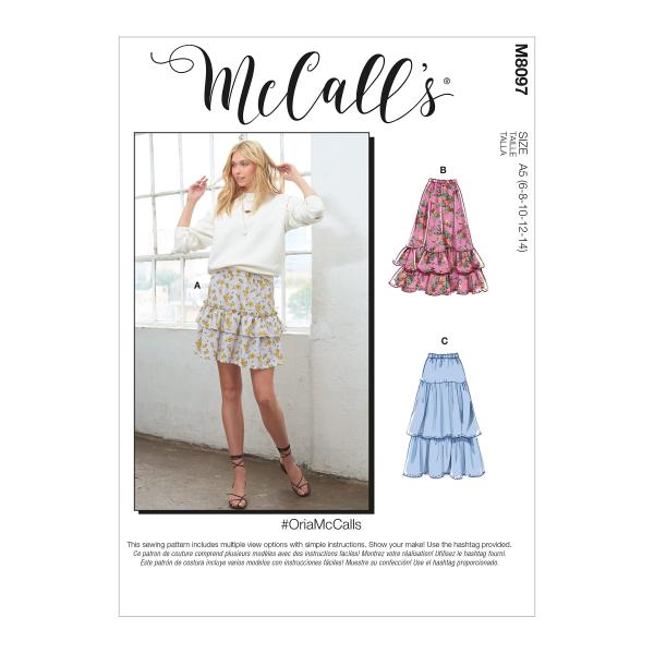 <h4>商品の特徴</h4><ul><li><b>商品内容</b>: McCallブランドの本格ソーイングパターンです。完成品ではなく型紙・作り方説明が含まれます。&l...
