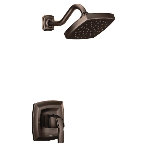 ・UNIQUE FINISH: Oil-Rubbed Bronze finish delivers a rich, dark brown, Old World finish with striking light and dark acce...