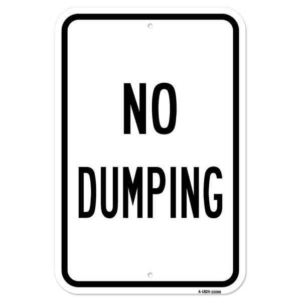 ・SIZE ＆ SPECS: 18" x 24" Heavy-Gauge Aluminum・These products are made from commercial grade materials specifically rated...