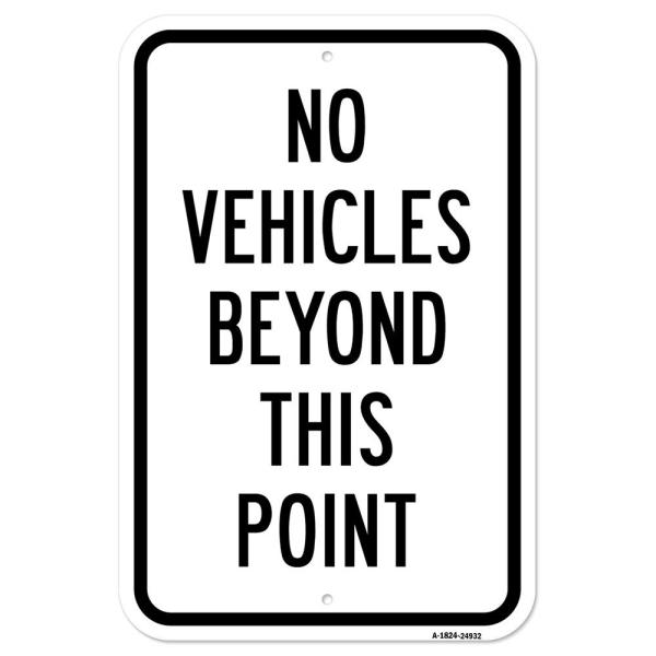 ・SIZE ＆ SPECS: 18" x 24" Heavy-Gauge Aluminum・These products are made from commercial grade materials specifically rated...