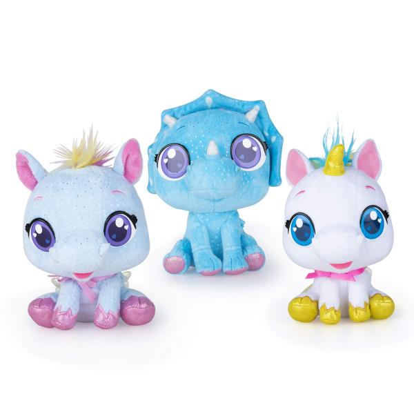 ・Now Cry Babies Pets are available in plush!・Just add water and they will cry real tears!・There are 3 different Fantasy ...
