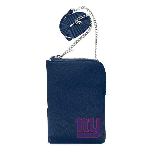 ・NFL, NHL, NCAA purse features your favorite team's logo displayed boldly on the front・Measures 5" width and 7.25" heigh...