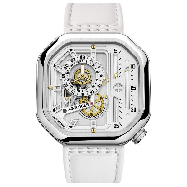 ・?44mm(1.73inch),The Soul Of Freedom，Originated from the soul of freedom of the steampunk style,All-new design concept, ...