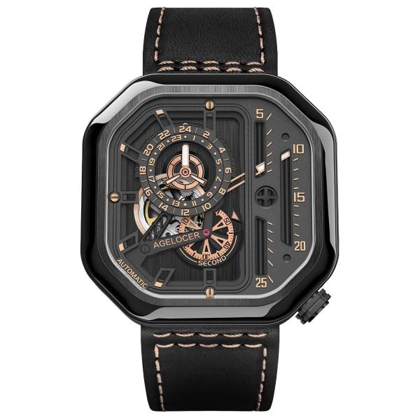 ・?44mm(1.73inch),The Soul Of Freedom，Originated from the soul of freedom of the steampunk style,All-new design concept, ...