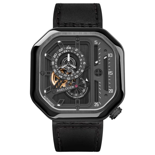 ・?44mm(1.73inch),The Soul Of Freedom，Originated from the soul of freedom of the steampunk style,All-new design concept, ...