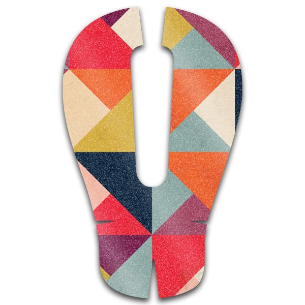 ・REAL GLITTER FINISH - This unique glitter finish adds a sparkle and glossy shine to this high definition design with th...