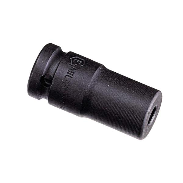 ・STUD EXTRACTOR - 1/2" Drive M16 × 2.0mm Stud Bolt Socket・EASY TO USE - For installation and removal of stud bolts. Allo...