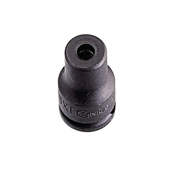 ・STUD EXTRACTOR - 1/2" Drive M12 × 1.5mm Stud Bolt Socket・EASY TO USE - For installation and removal of stud bolts. Allo...