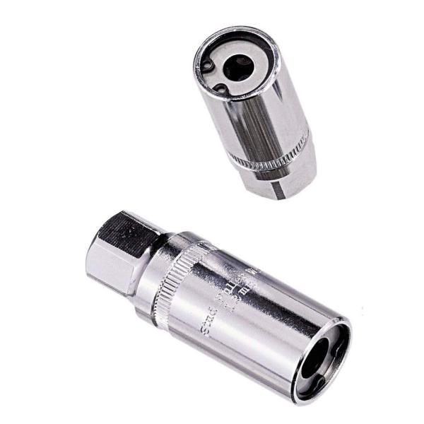 ・エキストラクター - 1/2インチ ドライブ 13mm スタッドリムーバーソケット・使いやすい - スタッドボルトの取り付けと取り外しに。 スタッドボルトの締め付けと解錠を「ターンバック」できます。・仕様 - 1/2インチのドライブサイズ...