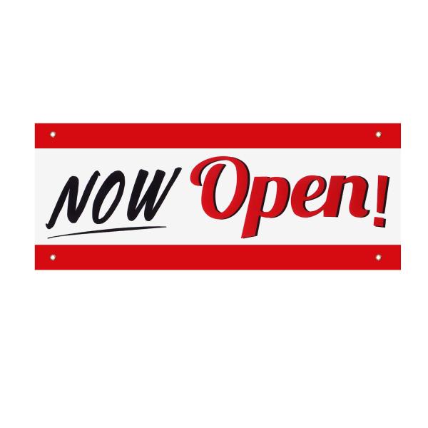 ・Durable material: this now open sign is made of polyester oxford cloth material with fine workmanship, durable, waterpr...