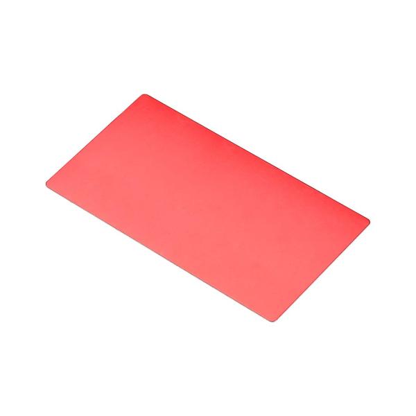 ・[Size] - 100mm x 50mm x 0.6mm / 3.9-inch x 2.0-inch x 0.02-inch (L*W*T).・[Material] - Aluminum card is processed with a...