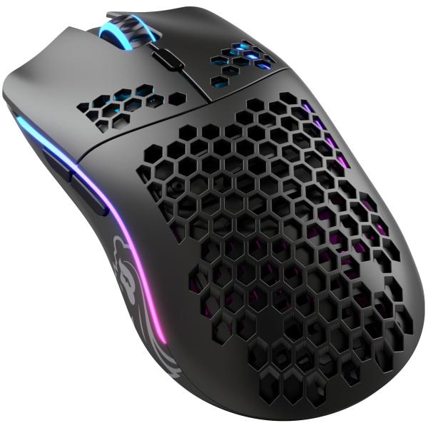 ・超高速： 2.4GHz ワイヤレス接続を採用した Model O Wireless は、同クラスのマウスの中で最も低いワイヤレス遅延時間を実現。強力で安定した接続により、1ms の超高速レイテンシを実現し、安定したパフォーマンスを発揮しま...