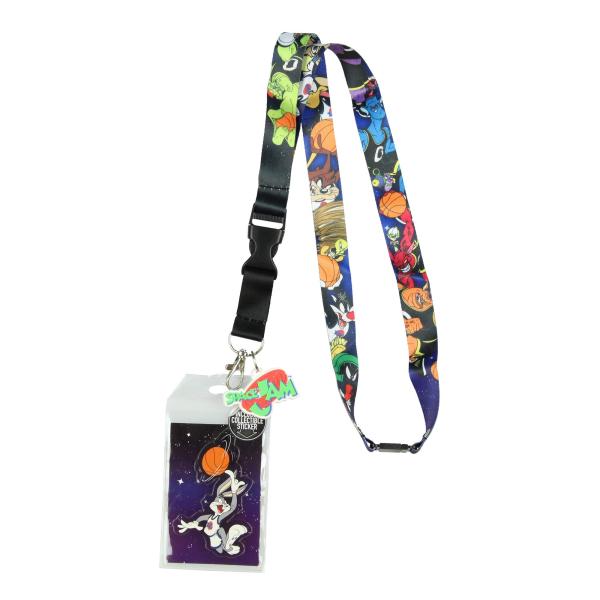 ・THIS IS AN SPACE JAM PRODUCT - If you're looking for nice Space Jam movie products, or Space Jam lanyards in specific, ...
