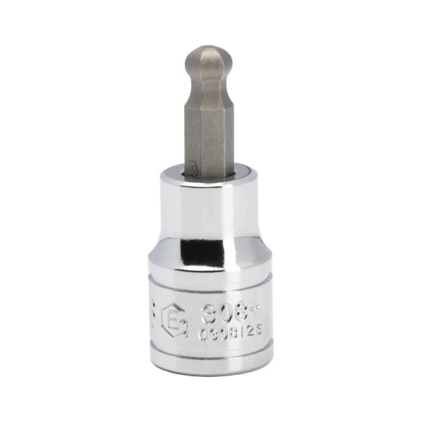 ・BIT SOCKET - 3/8" Dr. 3/16" Wobble Hex Bit Socket 50mmL・SPECIFICATION - Overall length of 50mm (or 1.97 Inches)・DURABLE...