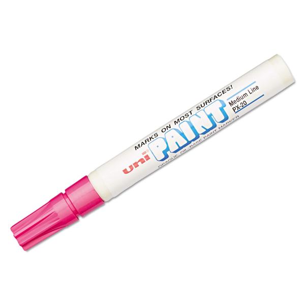 ・Permanent markers render clear and bold paint marks on both light and dark surfaces.・Create opaque and glossy marks on ...