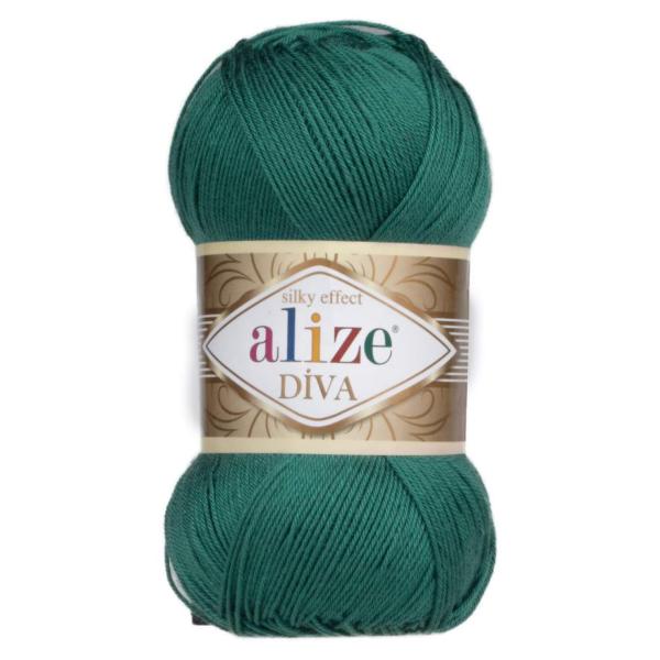 <h4>商品の特徴</h4><ul><li><b>ブランド</b>: Alize Divaはシルクのような光沢感が特徴のマイクロファイバーアクリル糸です</li&...