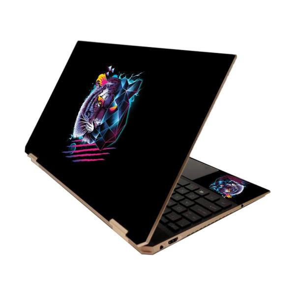 ・SET THE TREND: Show off your own unique style with MightySkins for your HP Spectre x360 15" (2020)! Don't like the Tigh...