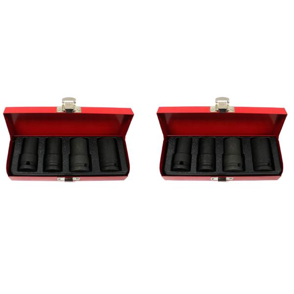 ・Condition : New (**Case may vary**)・Type : Locking Wheel Nut Remover・Feature : 1).The Locking Wheel Nut Remover Set is ...