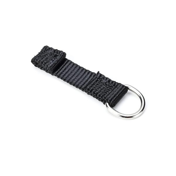 ・Creates instant tether connection points with almost any tool with use of self sealing tether tape・Stainless steel d-ri...