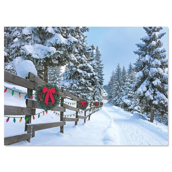 ・SEASON'S GREETINGS FROM THE HEART: Spread peace, joy, and heartfelt blessings this year with our beautifully crafted se...