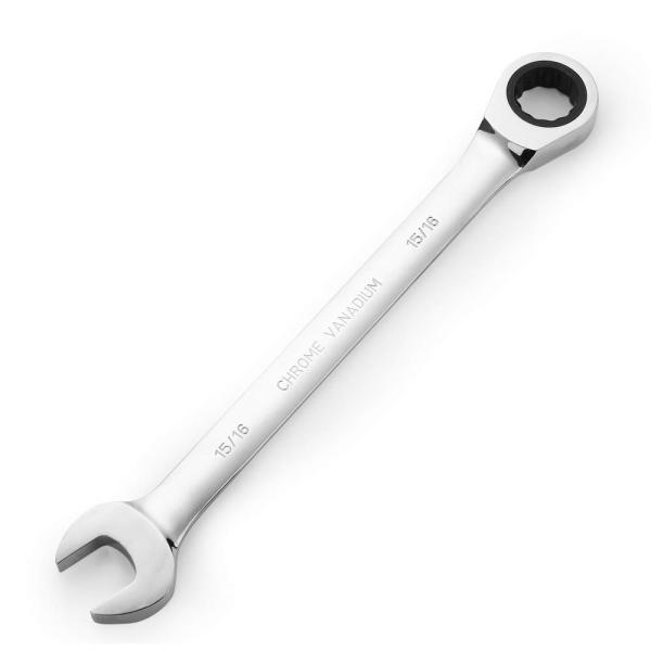 ・? 【NO SKIPPED SIZES】- Contain a full range of wrenches from 6mm to 32mm with no skipped sizes.You can choose any size d...