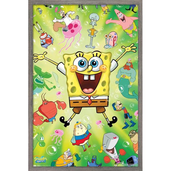 ・TRENDS WALL POSTERS use high-resolution artwork and are printed on PhotoArt Gloss Poster Paper which enhances colors wi...