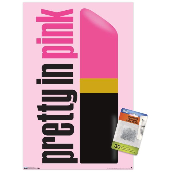 ・TRENDS WALL POSTERS use high-resolution artwork and are printed on PhotoArt Gloss Poster Paper which enhances colors wi...