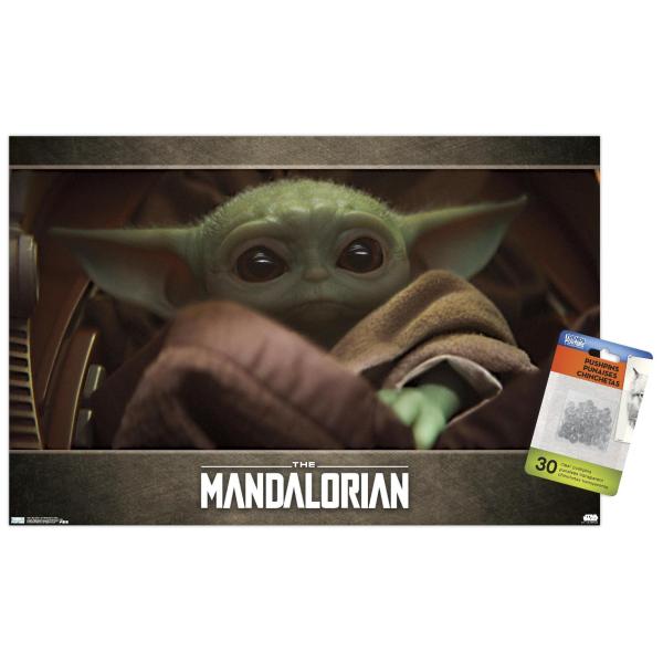 ・TRENDS WALL POSTERS use high-resolution artwork and are printed on PhotoArt Gloss Poster Paper which enhances colors wi...