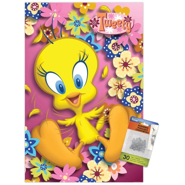 ・TRENDS WALL POSTERS use high-resolution artwork and are printed on PhotoArt Gloss Poster Paper which enhances colors wi...
