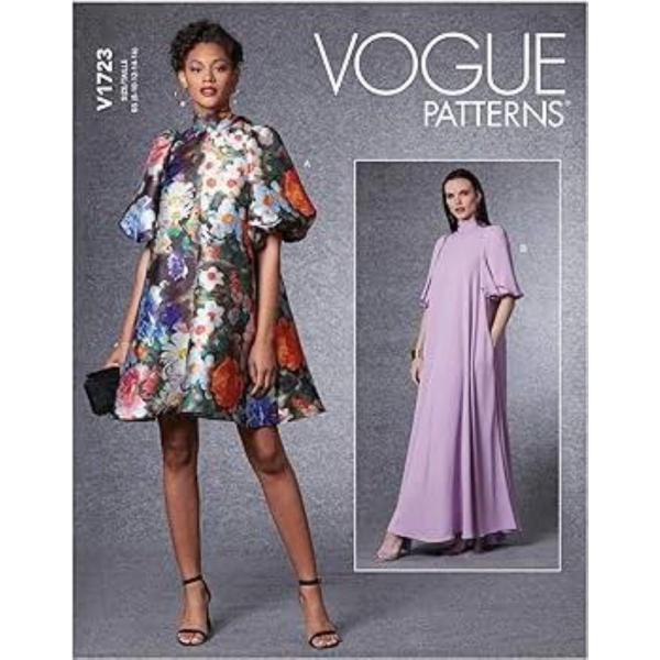 ・ヴォーグ秋コレクション。・Vogue 裁縫パターン。・英国より発送。・ヴォーグファッション。