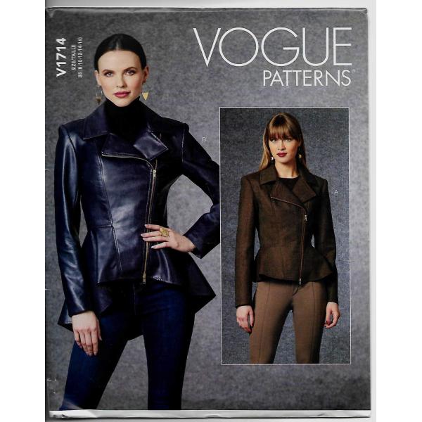 <h4>商品の特徴</h4><ul><li><b>コレクション</b>: Vogueの秋コレクションから生まれたミセス用ジャケットの裁縫パターンです</li&gt...
